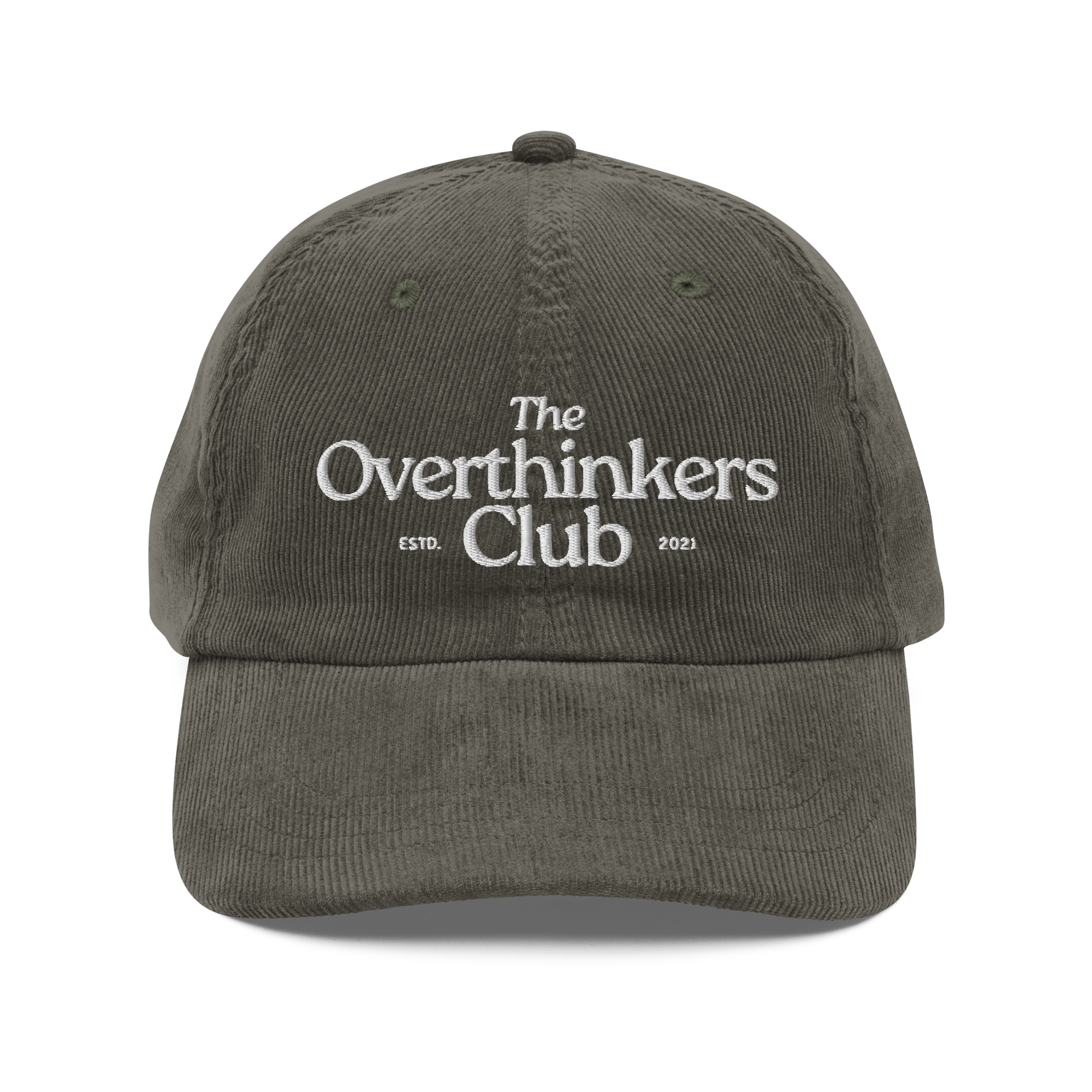 The Overthinkers Club - The Club Collection by The Cap Edit